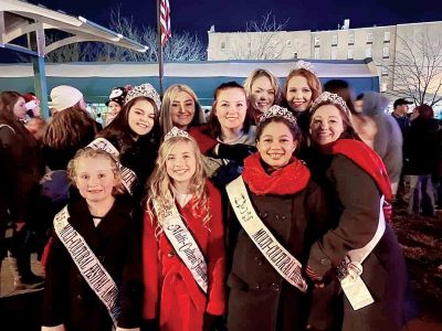 Festival queen Ally Harper to compete at West Virginia pageant | News ...